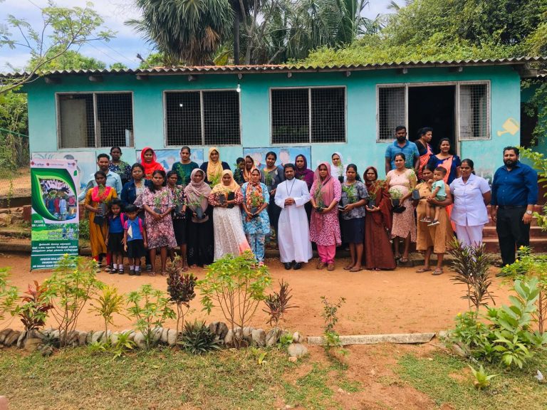 Family Nutrition & Home Gardening Awareness Program – EHED Caritas ...